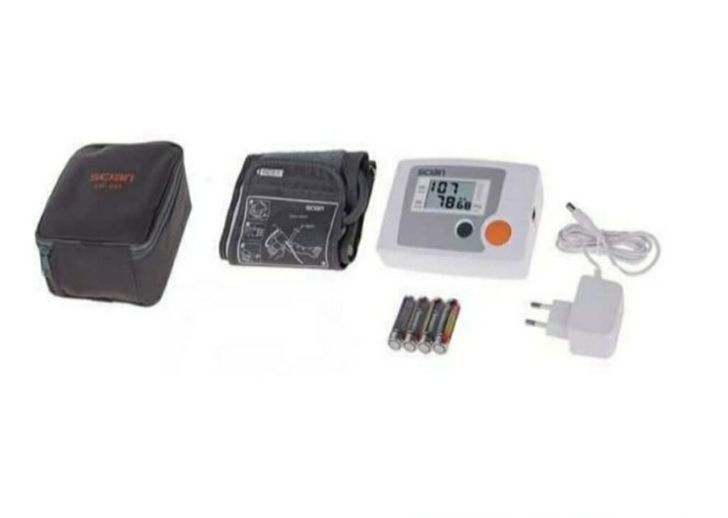 فشارسنج دیجیتال بازویی vekto مدل LD-581 – فروشگاه اینترنتی بهار مدیکال